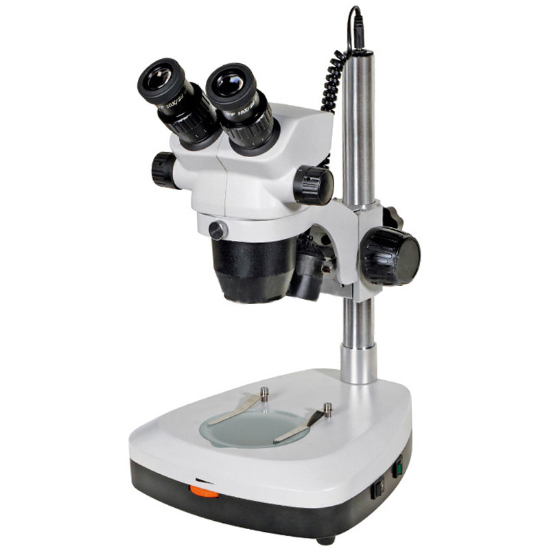 LEIDENE van de ooglenswf10x Stereo Optische Microscoop A23.1122 ...